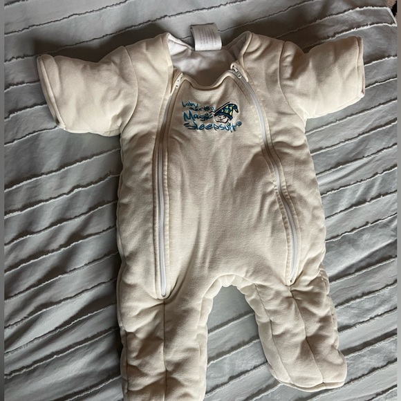 Baby Merlin | Other | Baby Merlins Magic Sleep Suit | Poshmark
